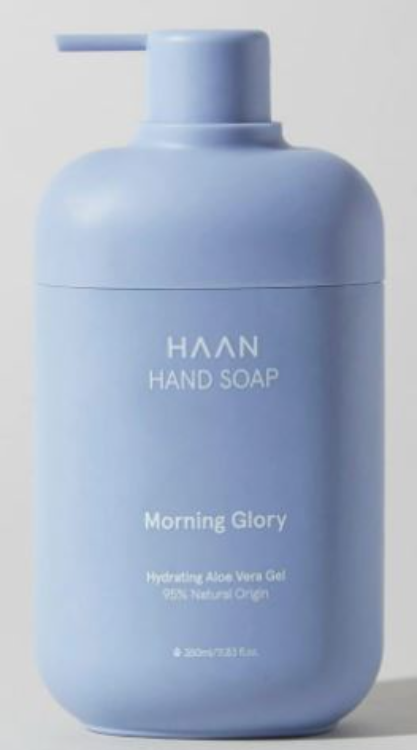 Haan Hand Soap Morning Glory - 1Source