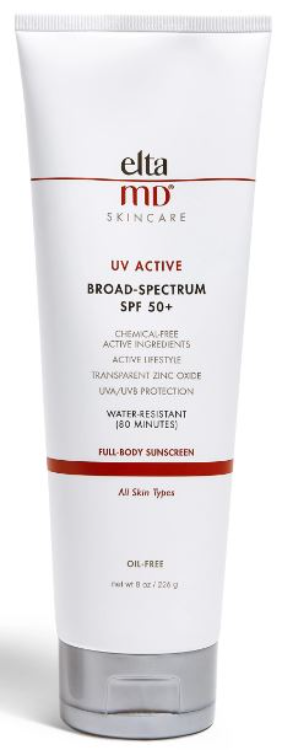 Elta MD UV Active Broad Spectrum SPF 50+ - 1Source