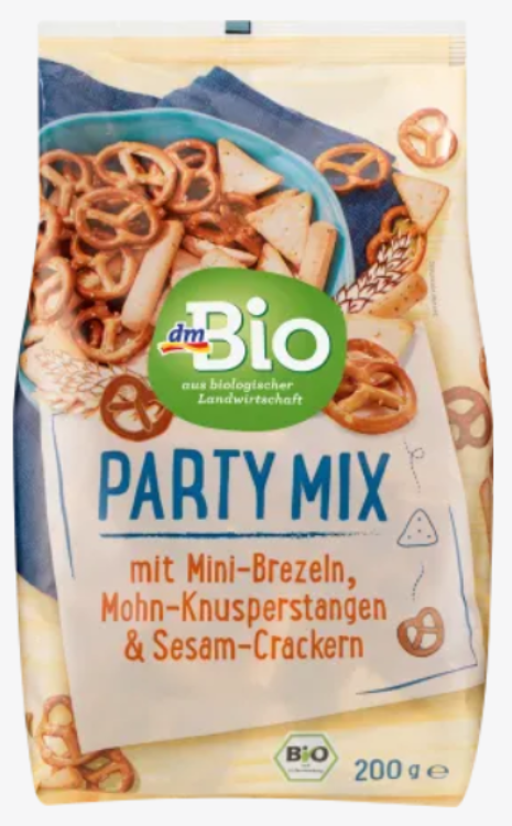 Dmbio Party Mix - 1Source