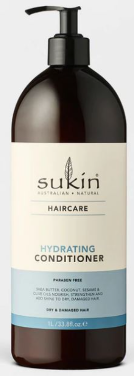 Sukin Haircare Hydrating Conditioner - 1Source