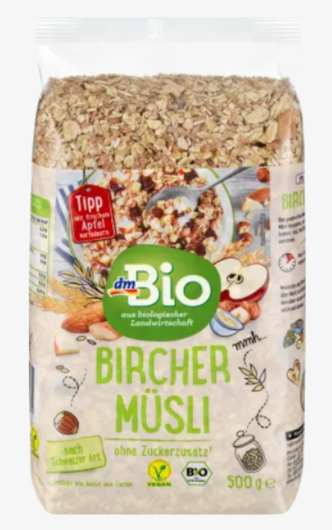 Dmbio Bircher Musli - 1Source