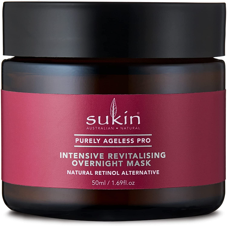 Sukin PURELY AGELESS PRO INTENSIVE REVITALISING OVERNIGHT MASK - 1Source
