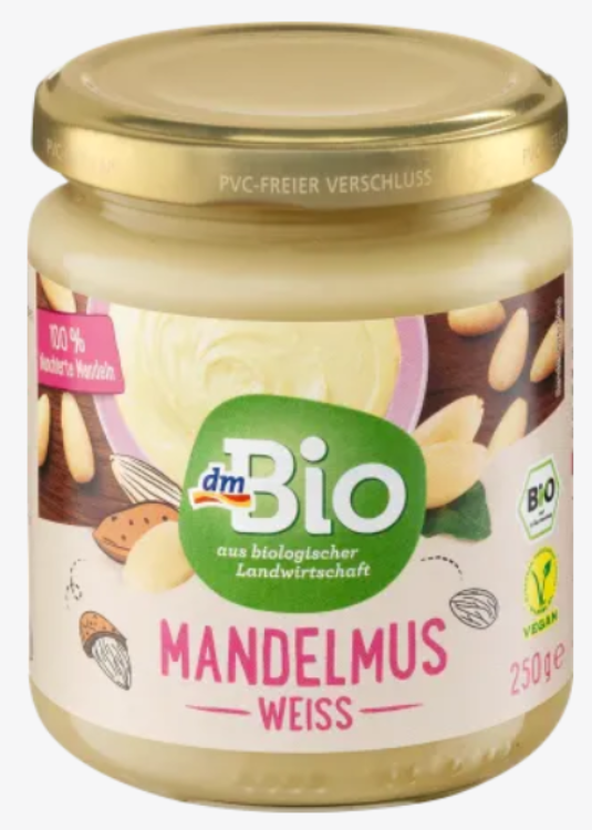 Dmbio Mandelmus Weiss - 1Source