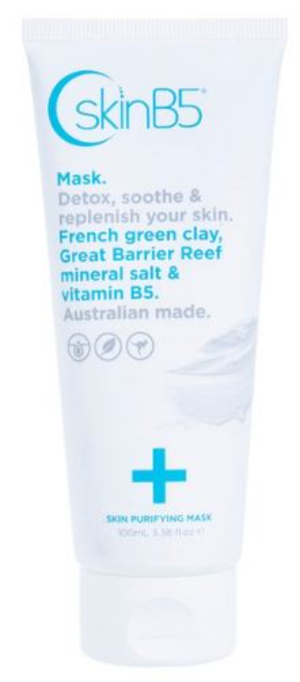 Skin B5 Skin Purifying Mask - 1Source