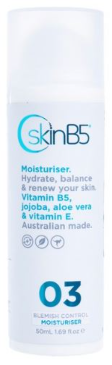 Skin B5 Blemish Control Moisturiser - 1Source