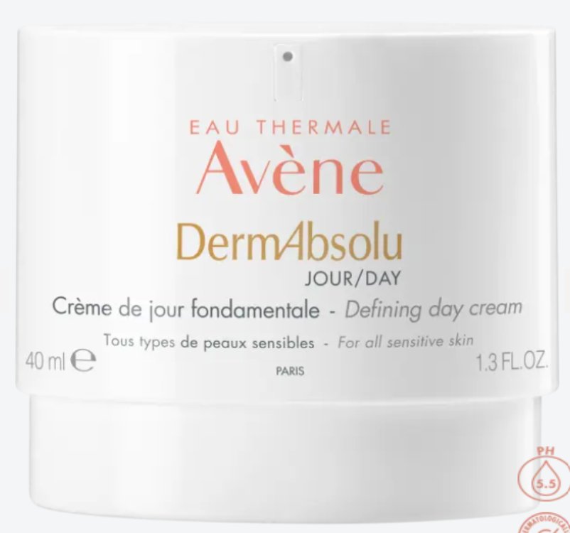 Eau Thermale Avene Dermabsolu JOUR/DAY Creme De Jour Fondamentale - 1Source