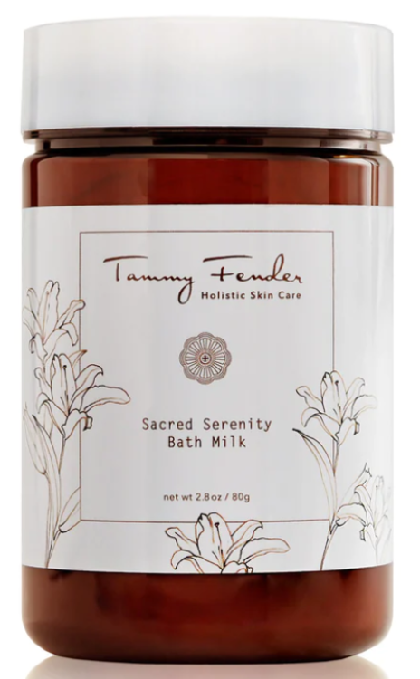 Tammy Fender SACRED SERENITY BATH MILK - 1Source