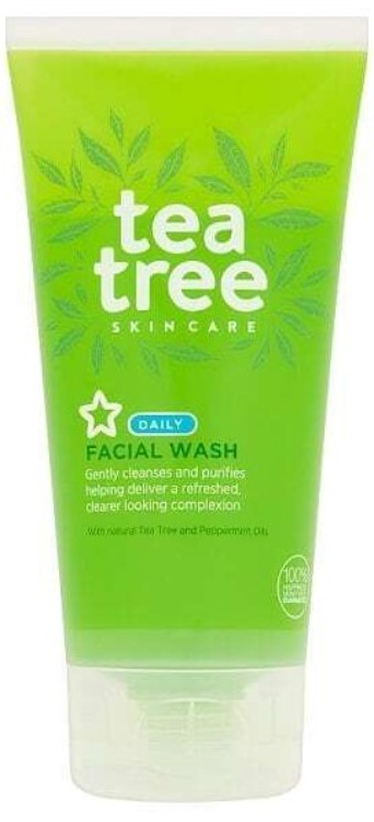 Tea Tree Skin Care Daily Facial Wash - 1Source