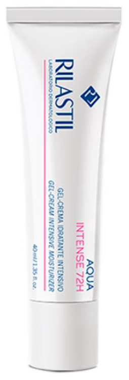 Rilastil Aqua Intense 72H Gel Crema Idratante Intensivo - 1Source