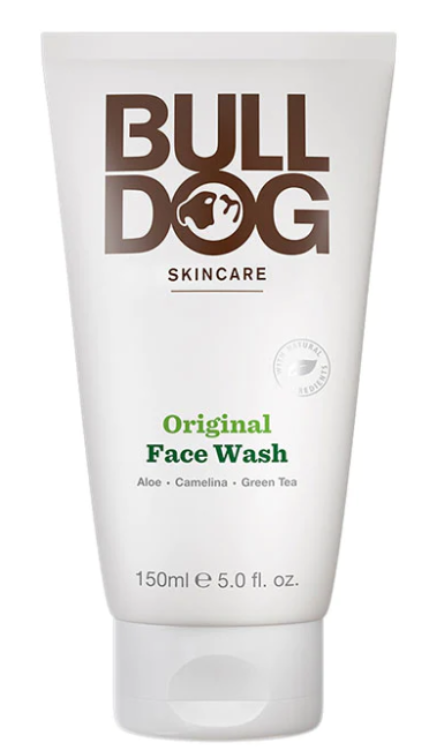 Bulldog Original Face Wash - 1Source