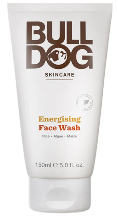 Bulldog Energising Face Wash - 1Source
