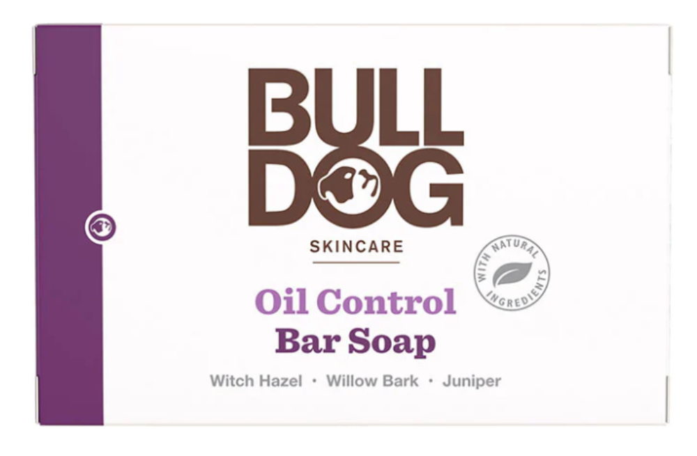 Bulldog Oil Control Bar Soap - 1Source