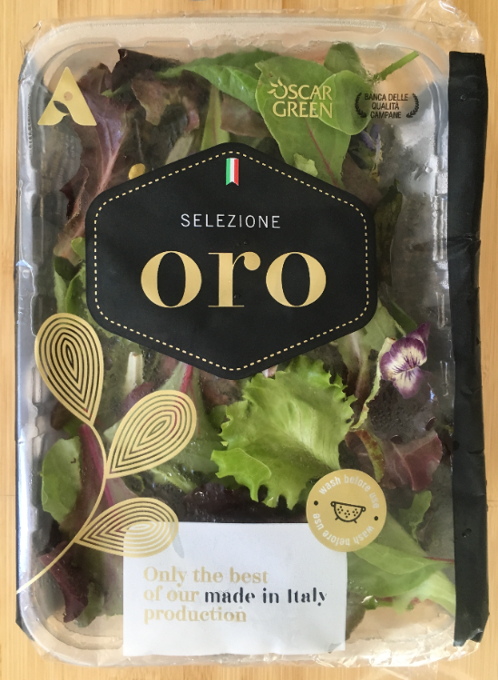 Oscar Green Selezione Oro - 1Source