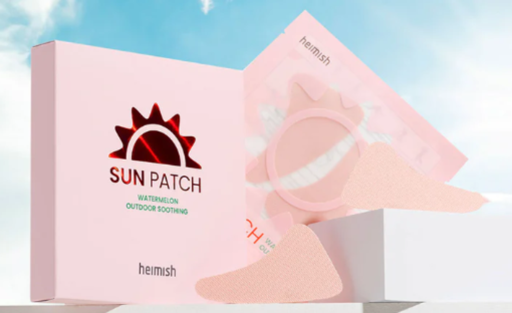Heimish Watermelon Outdoor Soothing Sun Patch - 1Source