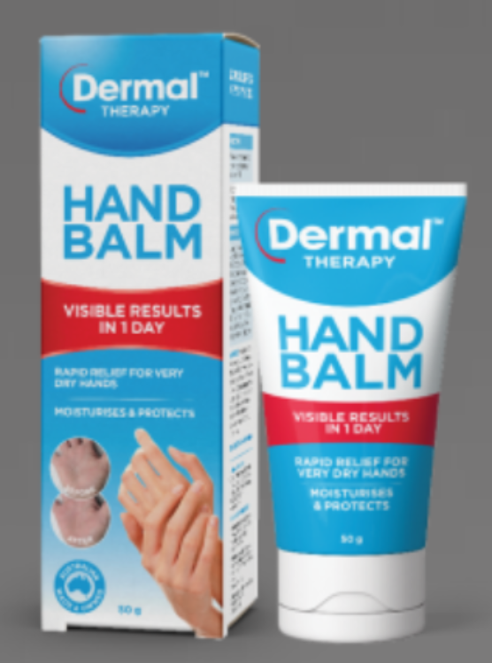 Dermal Therapy Hand Balm - 1Source