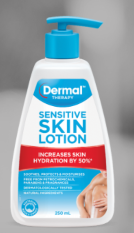 Dermal Therapy Sensitive Skin Lotion - 1Source