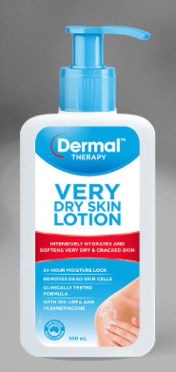 Dermal Therapy Very Dry Skin Lotion - 1Source