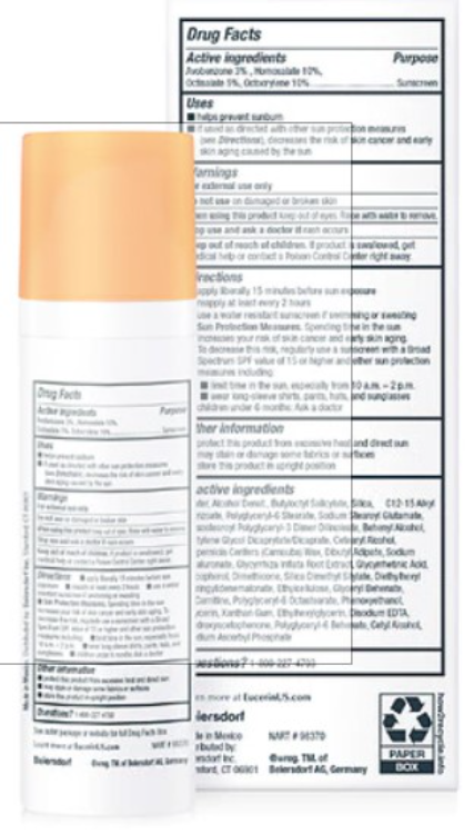 Eucerin Age Defense Face Sunscreen Lotion SPF 50 - 1Source