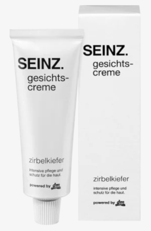 SEINZ. Gesichtscreme - 1Source