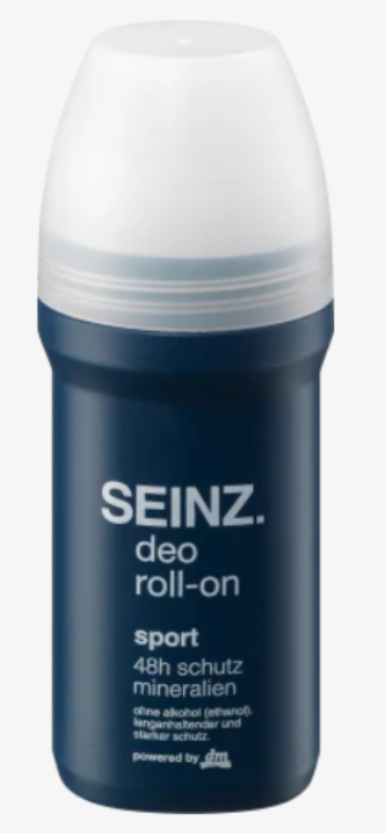 SEINZ. Sport Deo Roll On - 1Source
