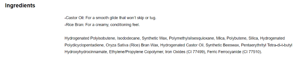 ITEM Beauty By Addison Rae Lucky Line Long Wear Waterproof Gel Eyeliner ...