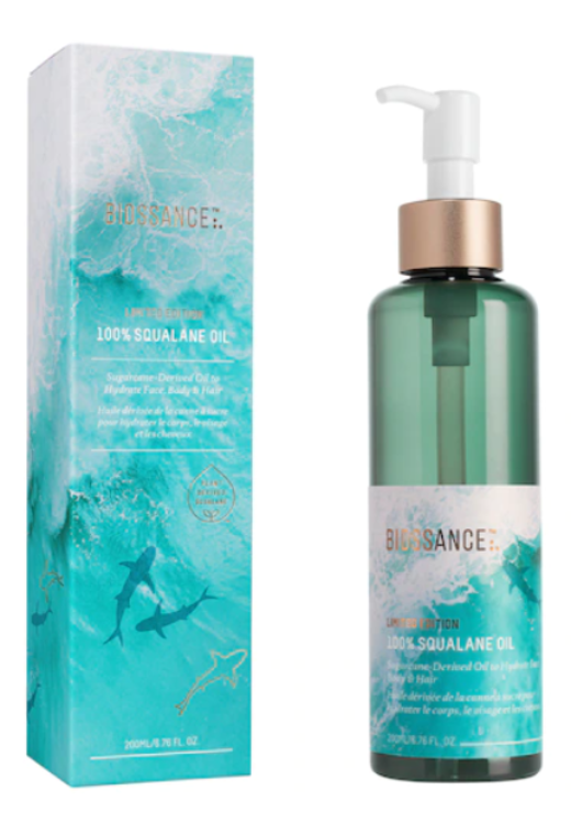 Biossance 100% Squalane Oil Oceana Limited Edition Jumbo - 1Source