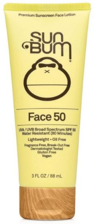 Sun Bum Face Spf 50 - 1Source