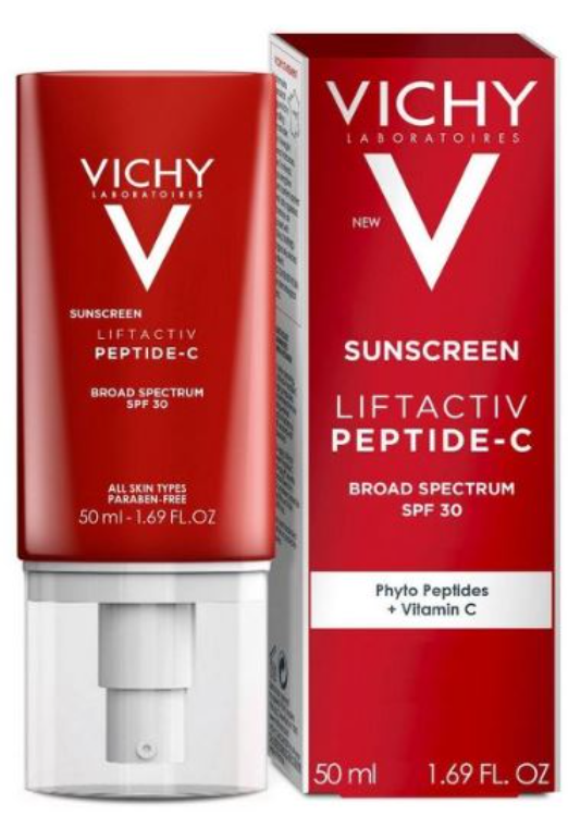 Vichy Liftactiv Peptide C Sunscreen Spf 30 - 1Source