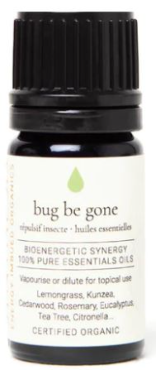 Synthesis Bug Be Gone Bioenergetic Synergy 100% Pure Essentials Oils - 1Source