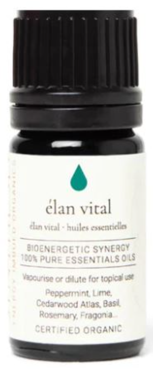 Synthesis Elan Vital Bioenergetic Synergy 100% Pure Essentials Oils - 1Source