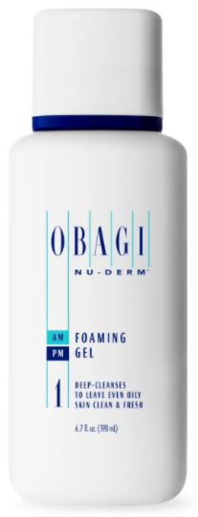 Obagi Nu Derm Foaming Gel - 1Source