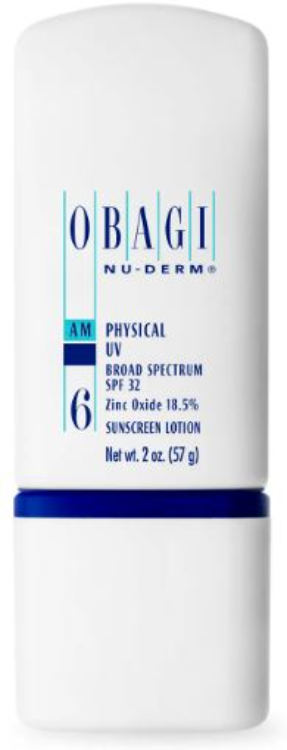 Obagi Nu Derm Physical Uv Sunscreen Lotion Spf 32 - 1Source