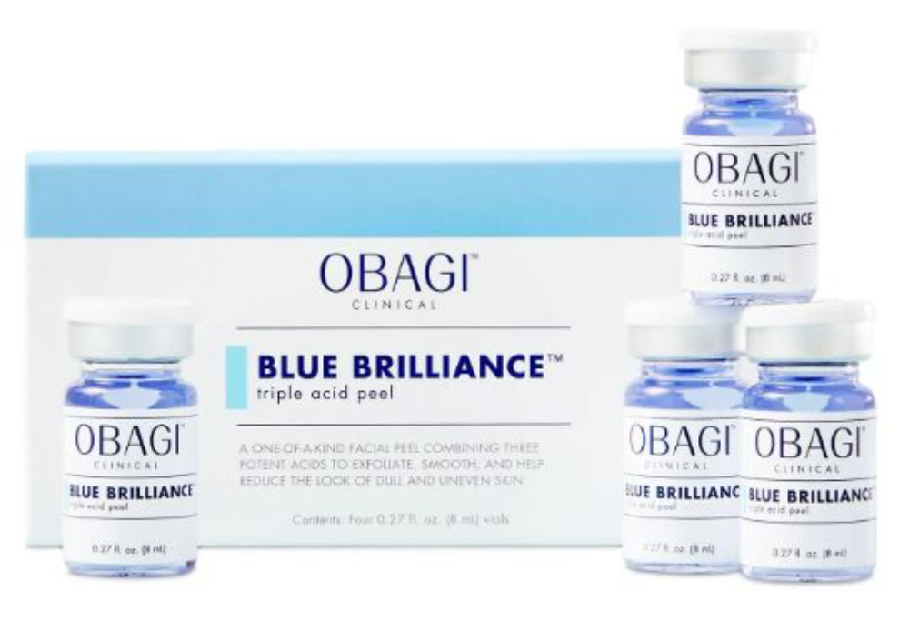 Obagi Clinical Blue Brilliance Triple Acid Peel - 1Source