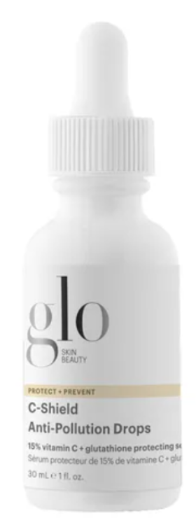 GLO SKIN BEAUTY C Shield Anti Pollution Drops - 1Source