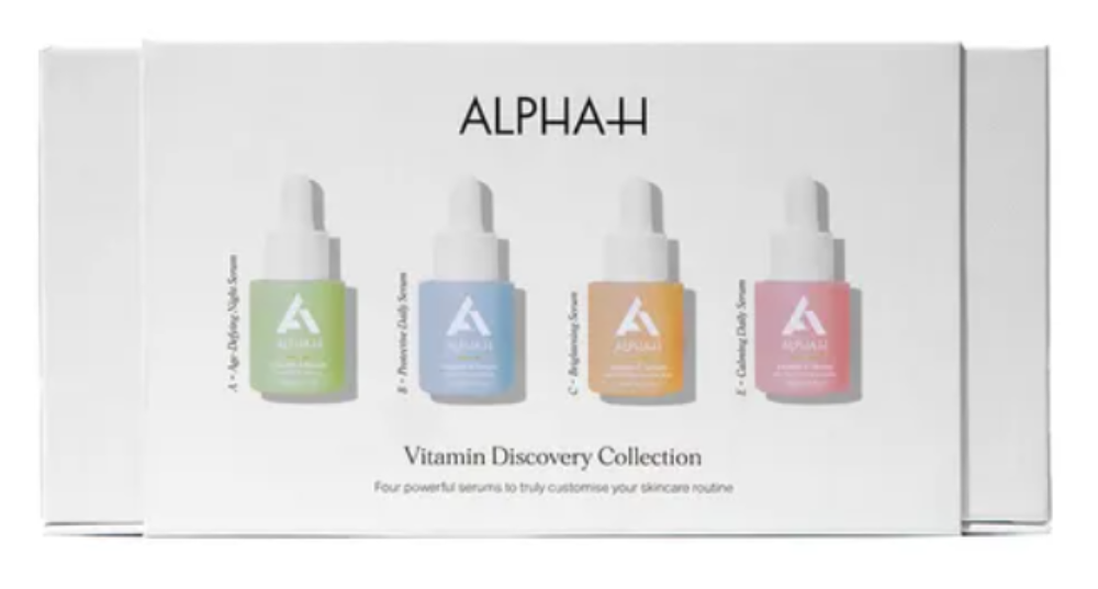 ALPHA-H Vitamin Discovery Collection Skincare Kit - 1Source