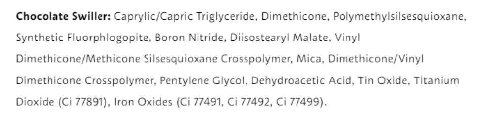 FENTY BEAUTY Toast’D Swirl Bronzer Chocolate Swiller Limited Edition ...