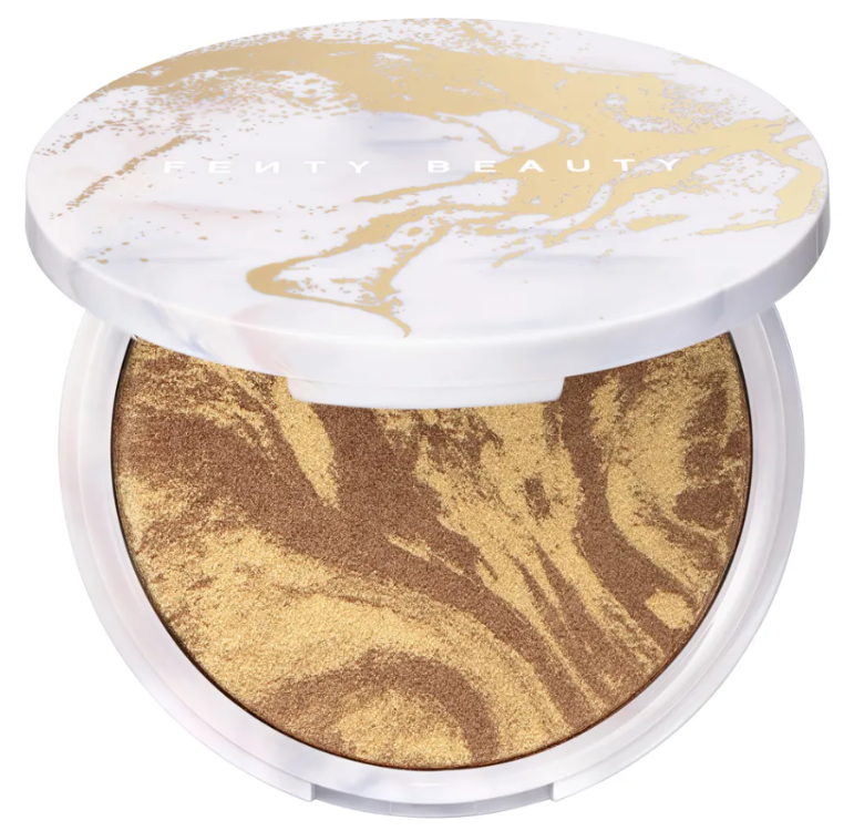 FENTY BEAUTY Toast’D Swirl Bronzer Pecan Swiller Limited Edition - 1Source