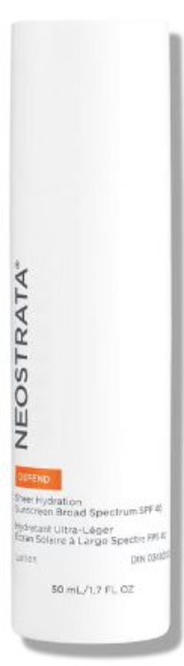 Neostrata Defend Sheer Hydration Sunscreen Spf 40 - 1Source