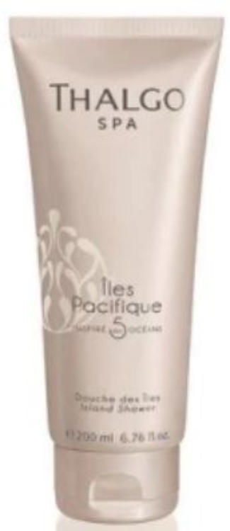 Thalgo Spa Lies Pacifique Douche Des Iles - 1Source