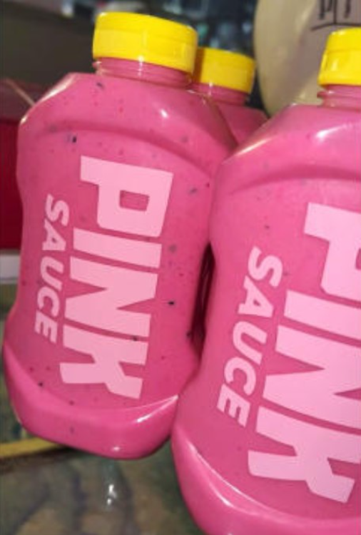 The Pink Sauce - 1Source