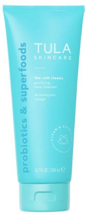 Tula Skincare Probiotics & Superfoods The Cult Classic Purifying Face ...