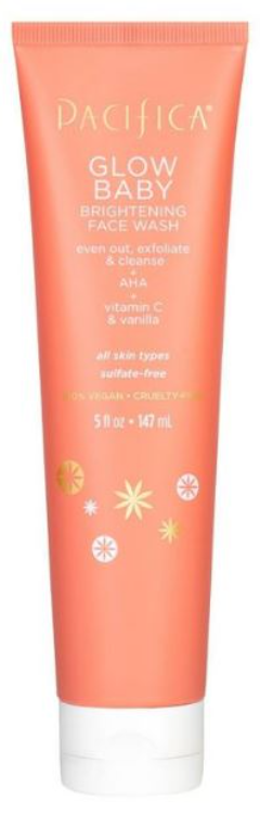 Pacifica Glow Baby Brightening Face Wash - 1Source