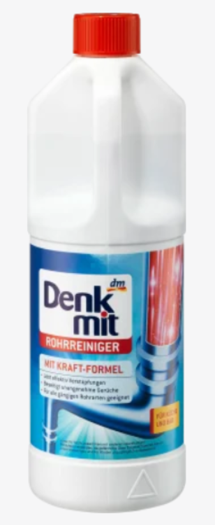 Denkmit Rohrreiniger - 1Source