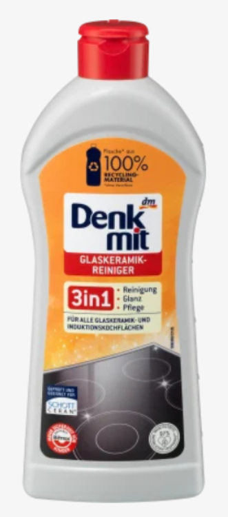 Denkmit Glaskeramikreiniger - 1Source