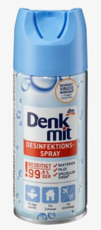 Denkmit Desinfektions Spray - 1Source