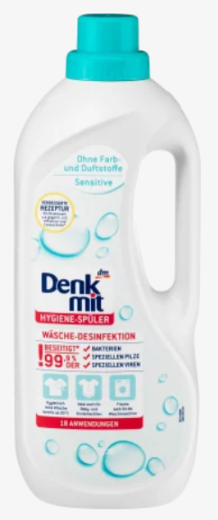 Denkmit Hygiene Spüler Wäsche Desinfektion Ohne Farb Und Duftstoffe ...