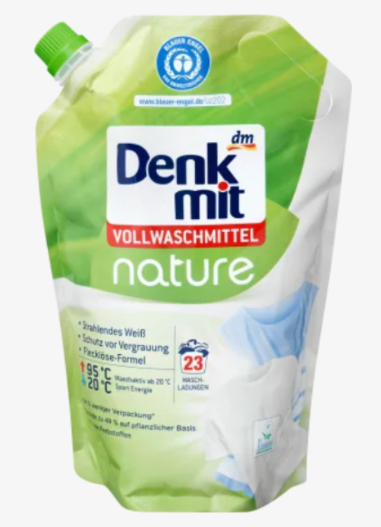 Denkmit Vollwaschmittel Nature - 1Source