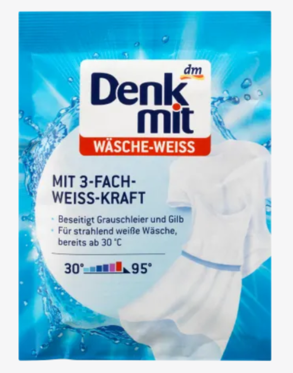 Denkmit Wäsche Weiss Mit 3 Fach Weiss Kraft - 1Source