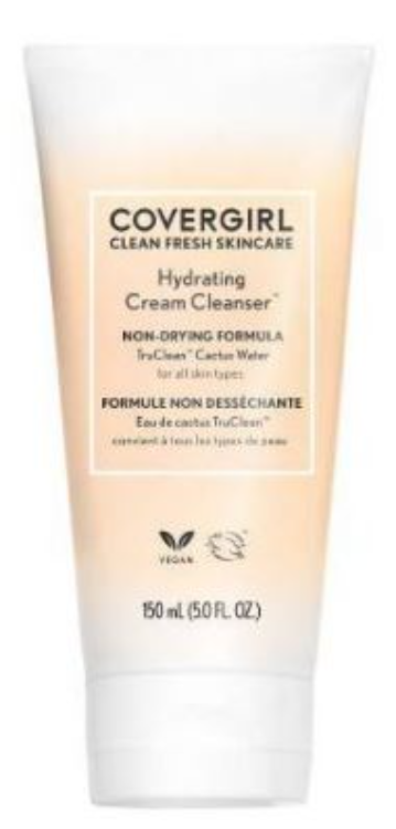 Covergirl Clean Fresh Skincare Hydrating Cream Cleanser - 1Source