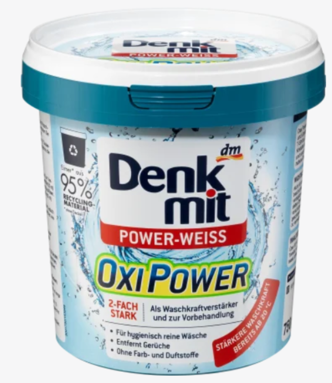 Denkmit Power Weiss Oxi Power - 1Source
